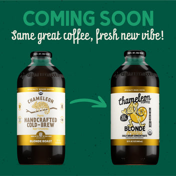 Chameleon Cold-Brew | Official Online Store