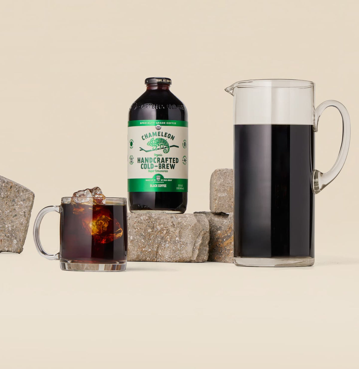 32 oz BLACK COLD-BREW COFFEE CONCENTRATE – Chameleon Cold-Brew ...
